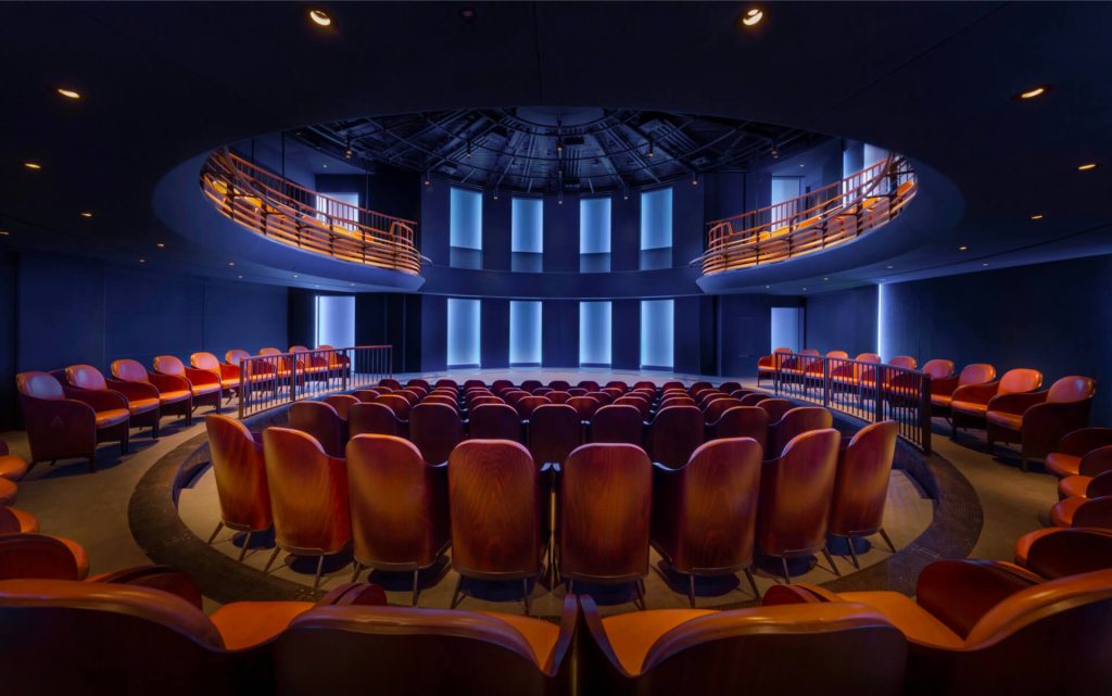 Underbelly Boulevard Soho | Theatre, restaurant & bar