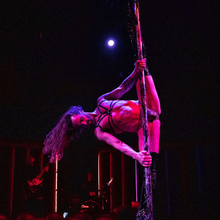 Bernie Dieter's Club Kabarett | Underbelly Boulevard