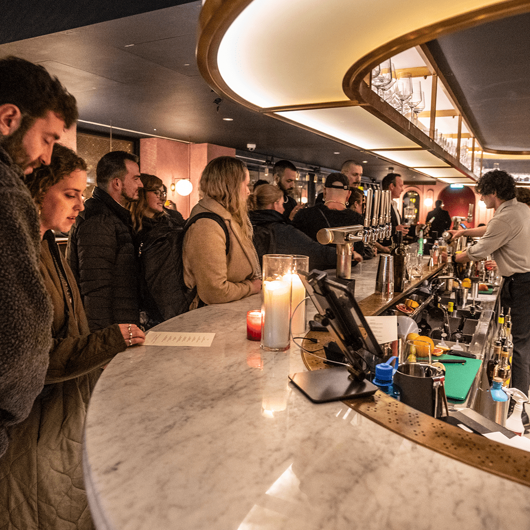 Underbelly Boulevard Soho | Theatre, restaurant & bar