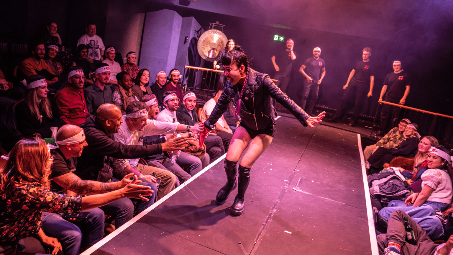 Your Visit | Underbelly Boulevard Soho