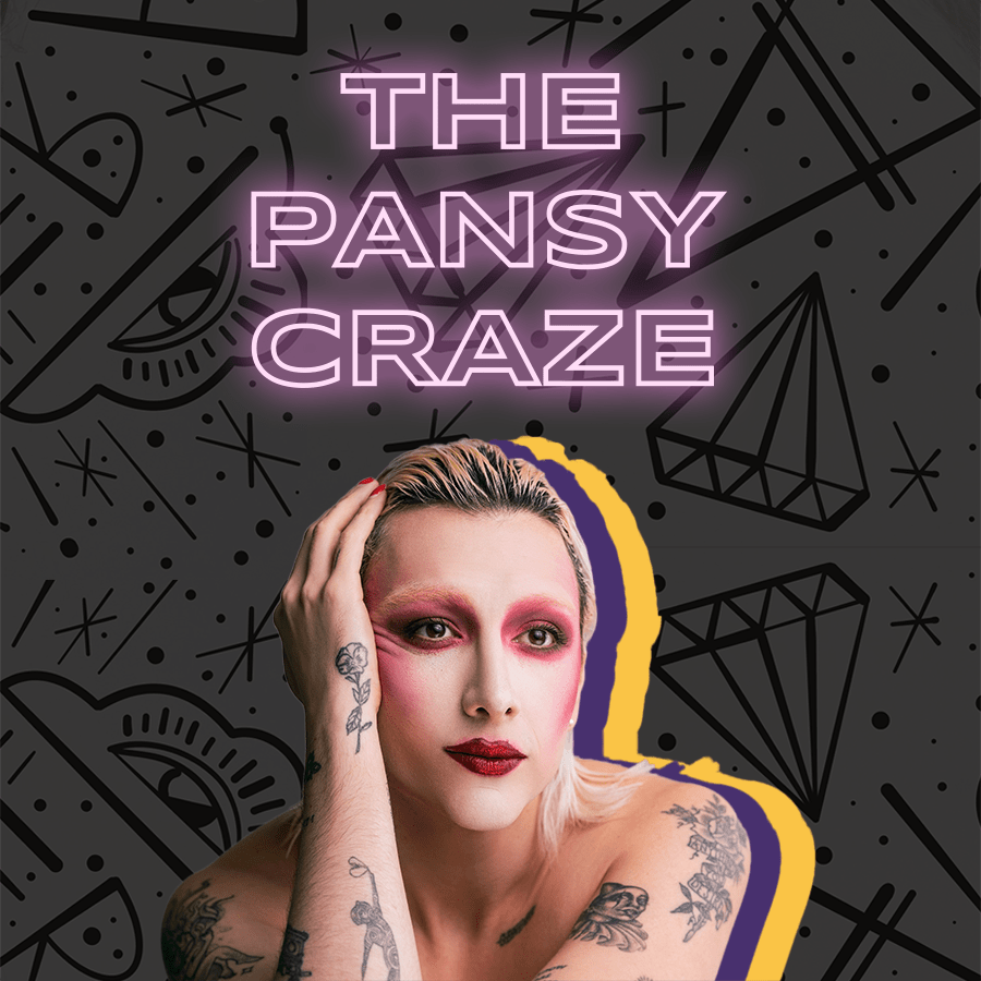 The Pansy Craze with Mason Alexander Park | Underbelly Boulevard Soho