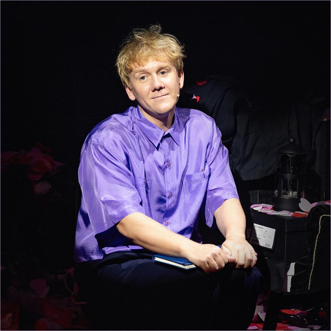 Josh Thomas - Let's Tidy Up | Underbelly Boulevard Soho
