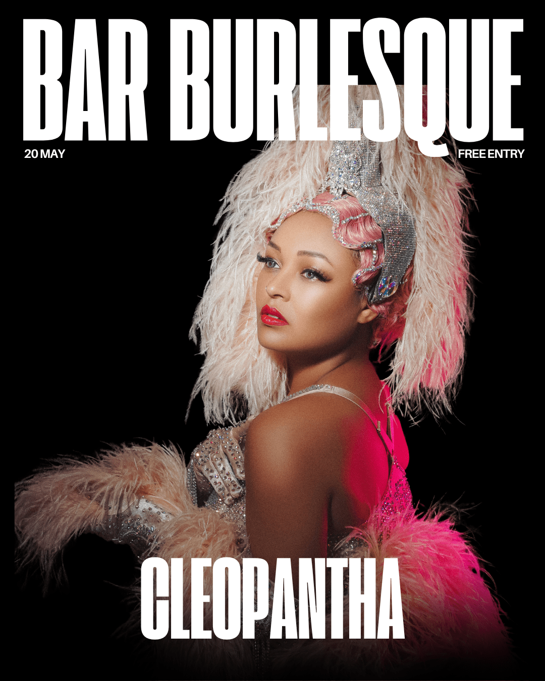 Bar Burlesque | Underbelly Boulevard Soho