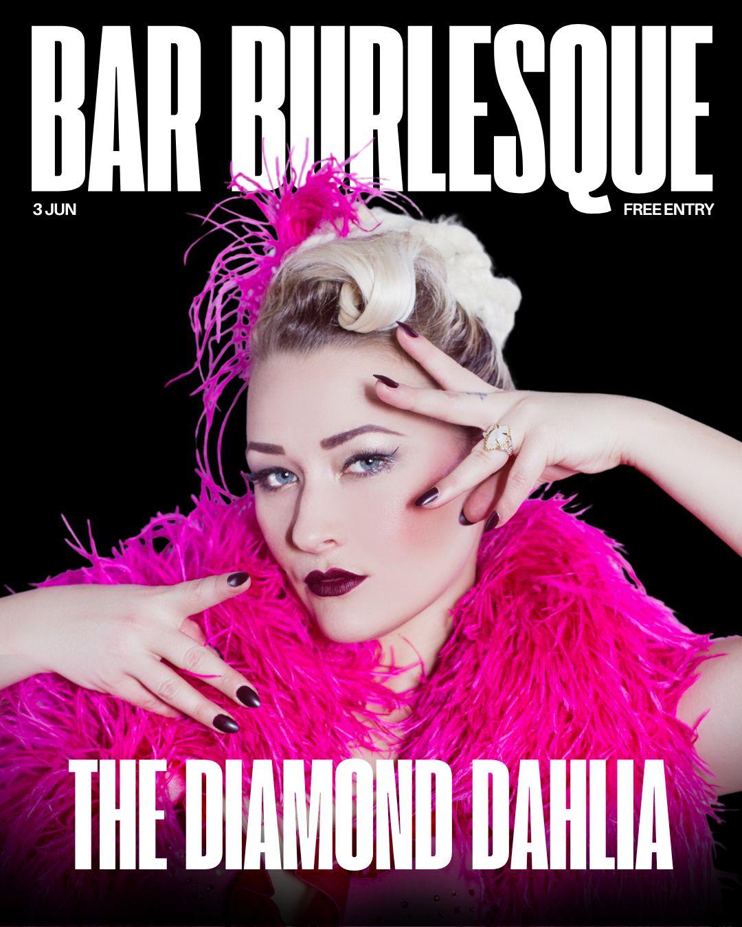 Bar Burlesque | Underbelly Boulevard Soho