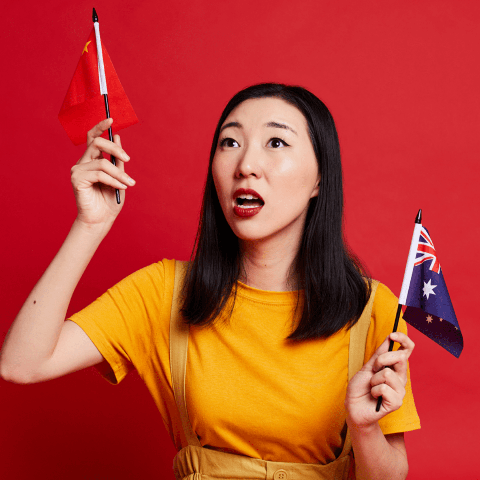 Jenny Tian - Chinese Australian: A Tale of Internet Fame | Underbelly ...