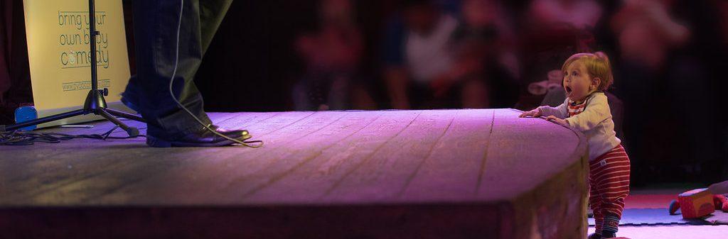 Bring Your Own Baby Comedy | Underbelly Boulevard Soho