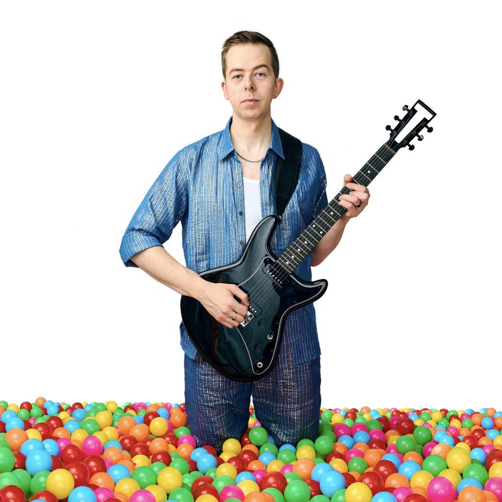 Chris Turner: Childish | Underbelly Boulevard Soho