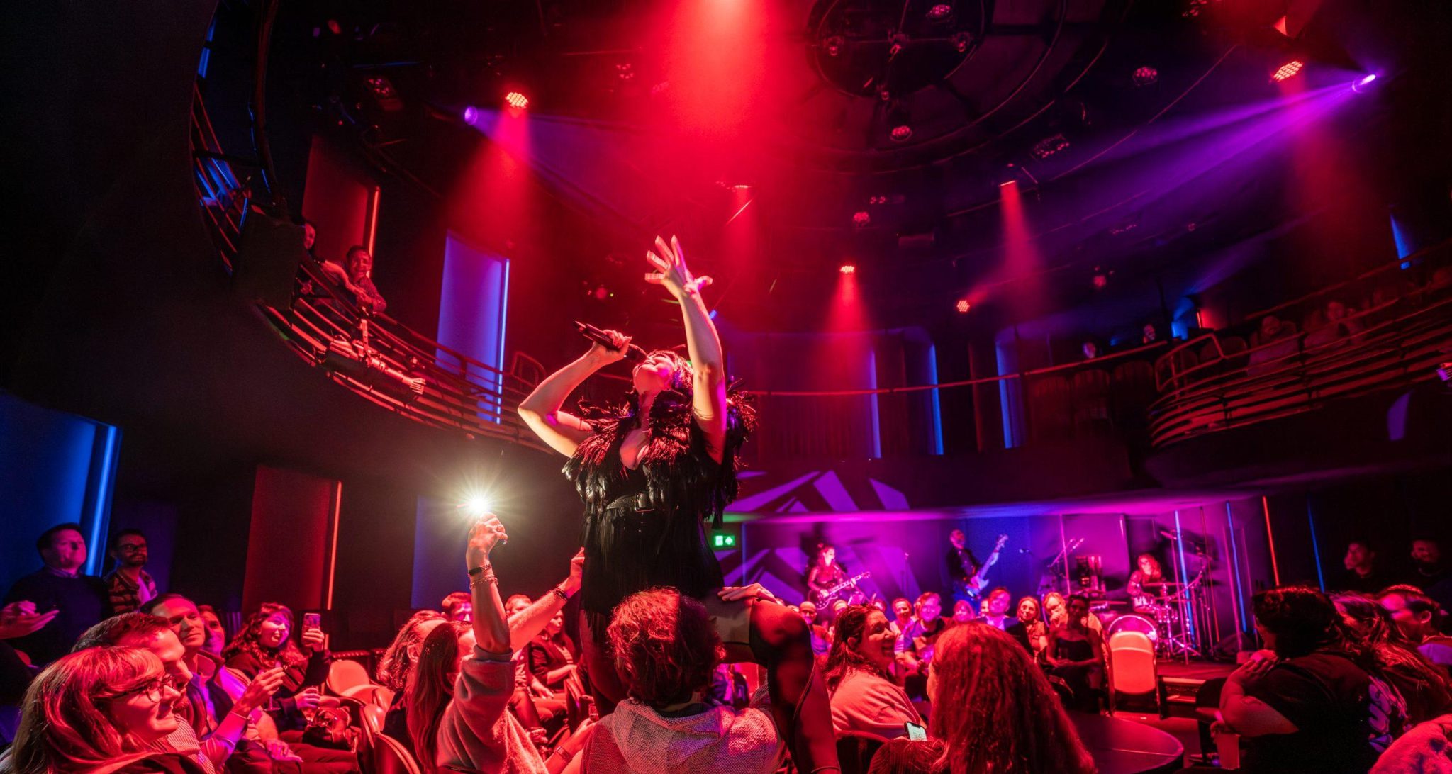 About Us | Underbelly Boulevard Soho