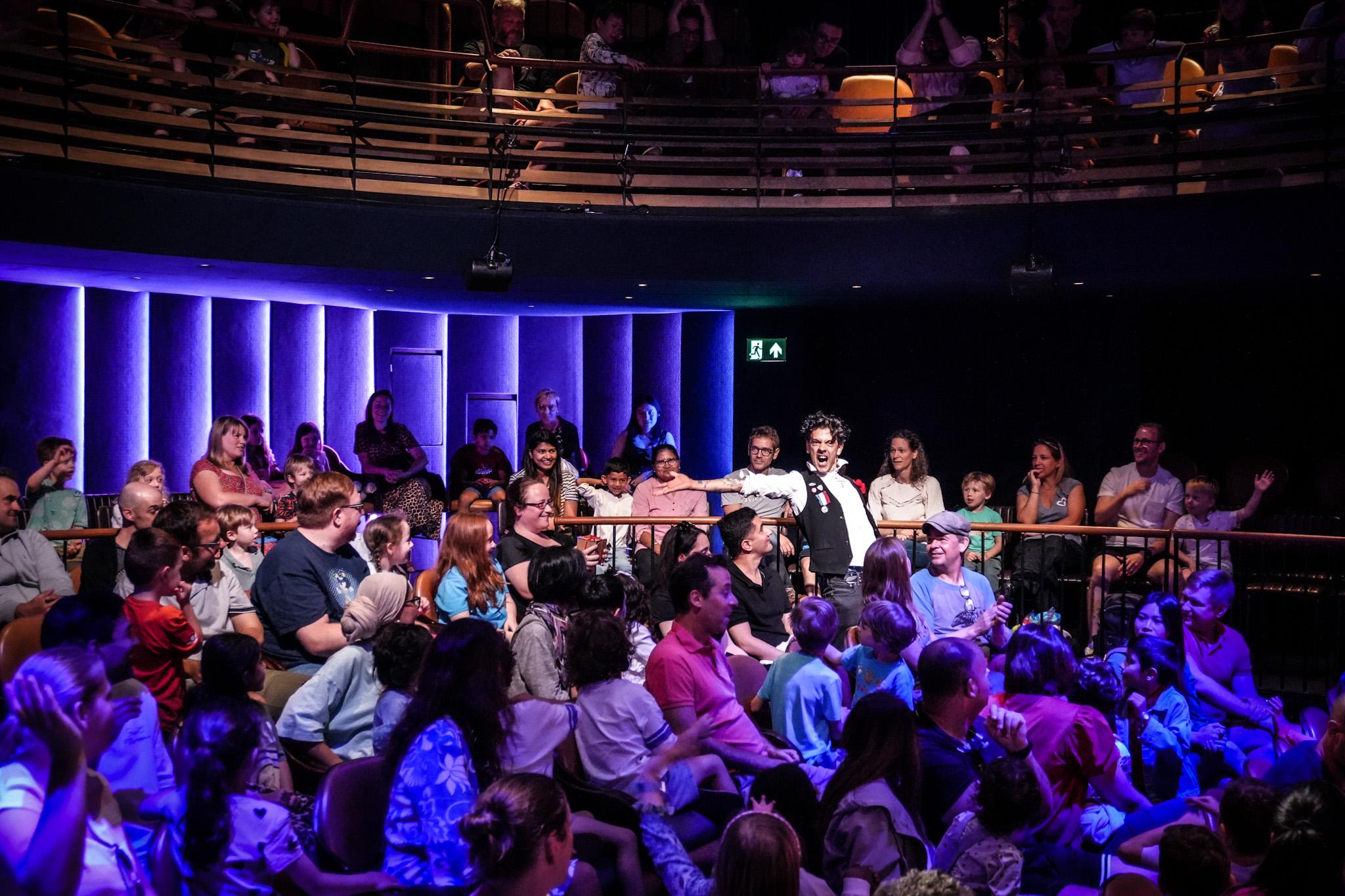 About Us | Underbelly Boulevard Soho