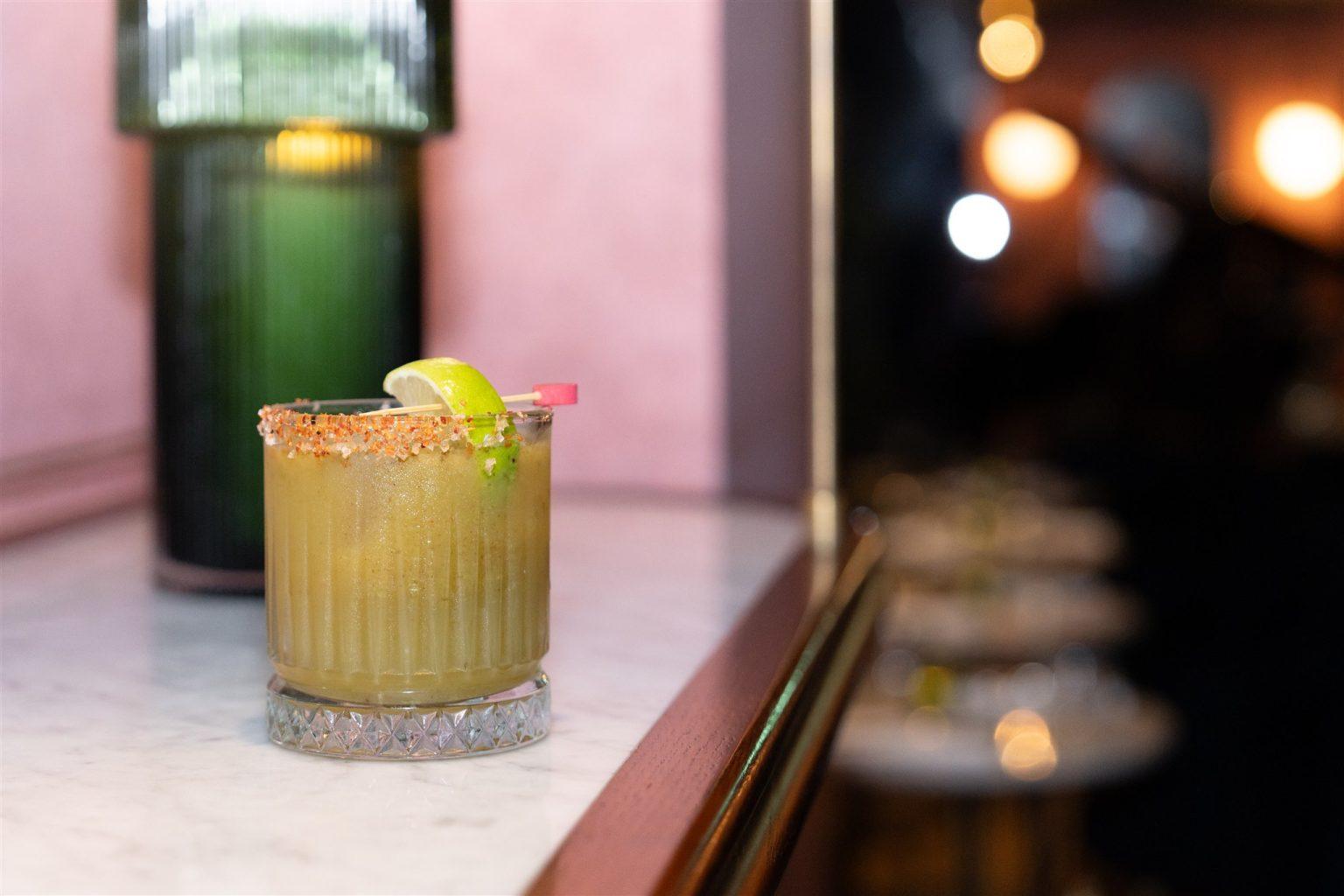 The Bar | Underbelly Boulevard Soho