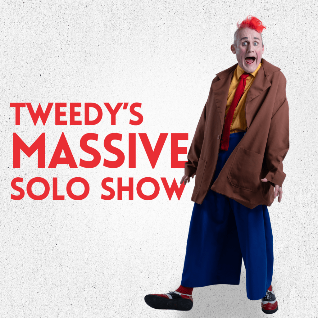 Get Your Tickets For Live Events | Underbelly Boulevard