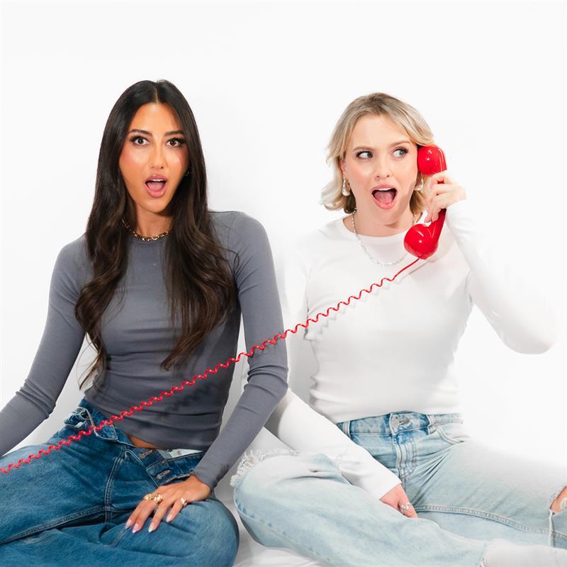 Leave A Message LIVE with Ally & G | Underbelly Boulevard Soho