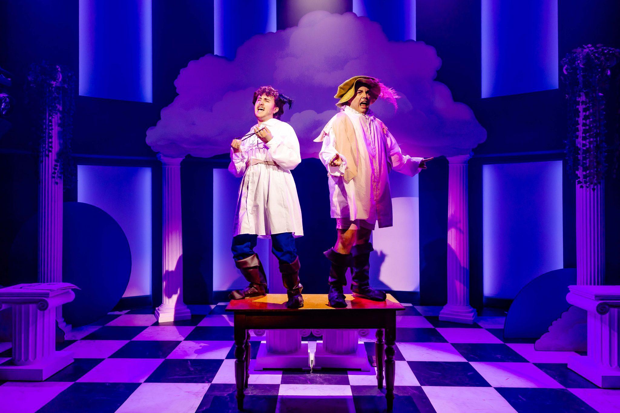 Pop Off, Michelangelo! | Underbelly Boulevard Soho