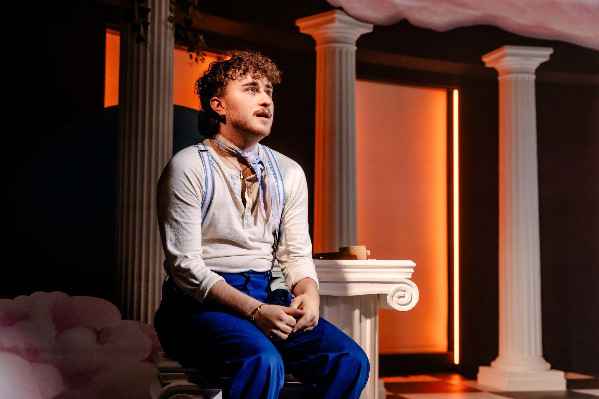 Pop Off, Michelangelo! | Underbelly Boulevard Soho