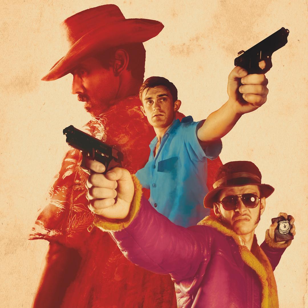 Police Cops - The Original | Underbelly Boulevard Soho