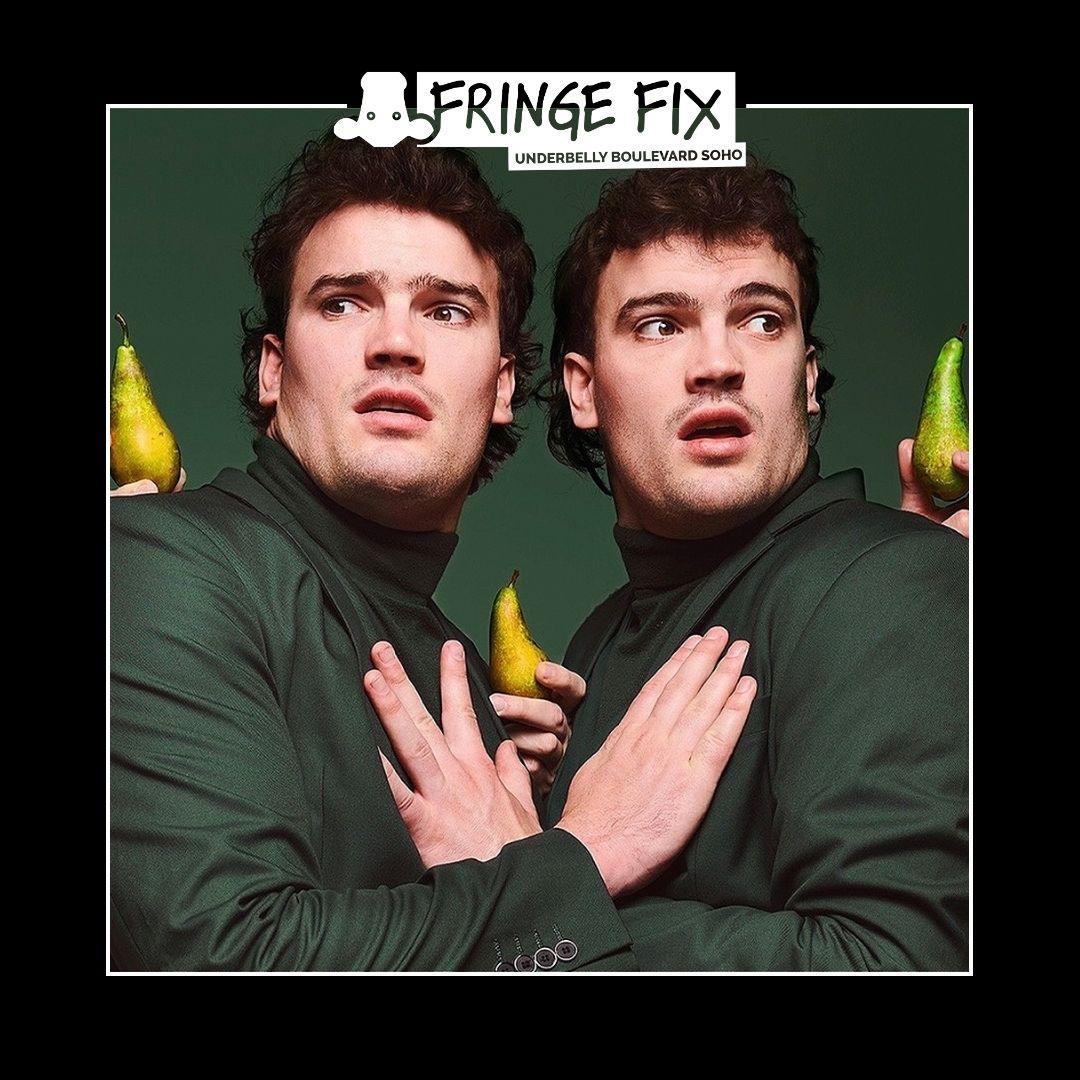 Pear: Phobia | Underbelly Boulevard Soho