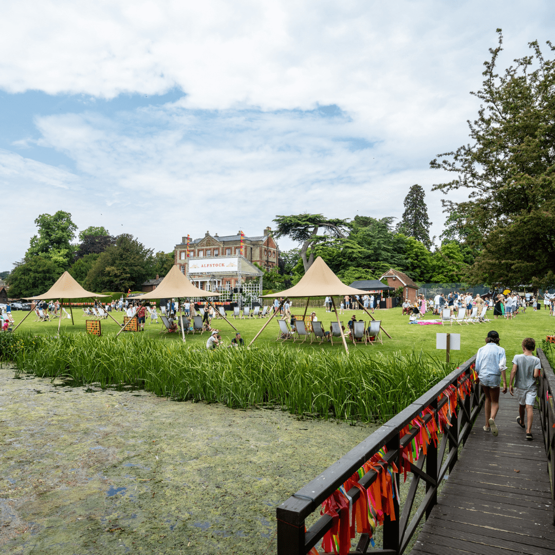 Alfstock 2025 | Ardington House, Oxfordshire