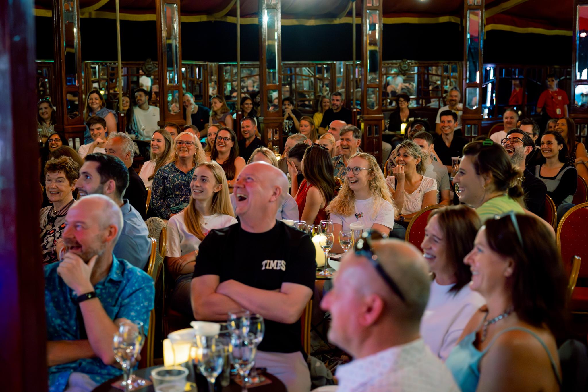 In Pour Taste | Underbelly Boulevard Soho