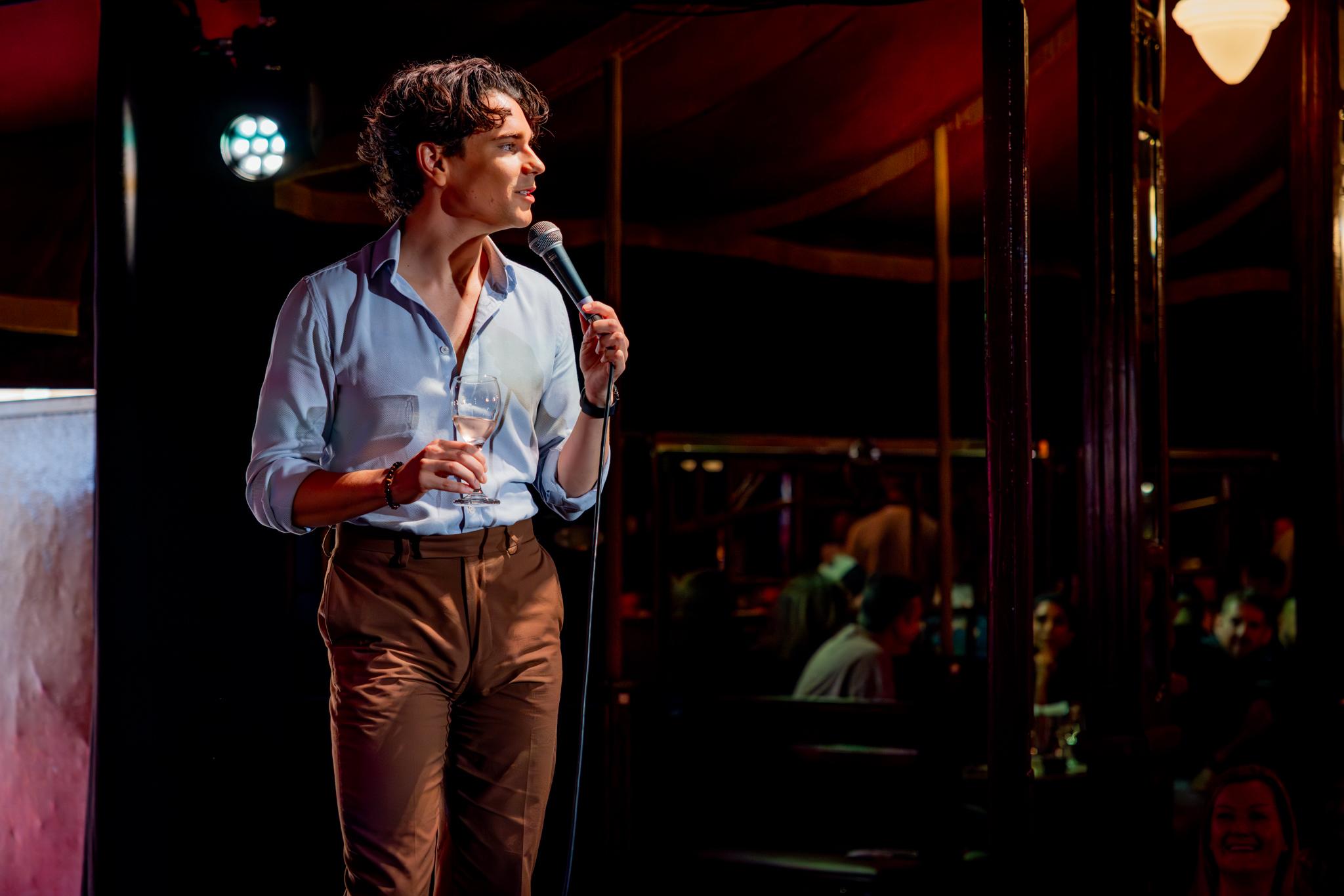 In Pour Taste | Underbelly Boulevard Soho