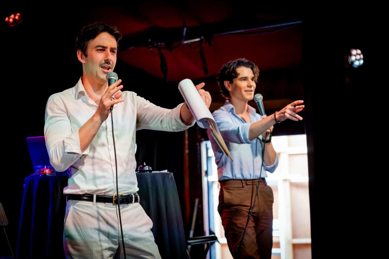 In Pour Taste | Underbelly Boulevard Soho