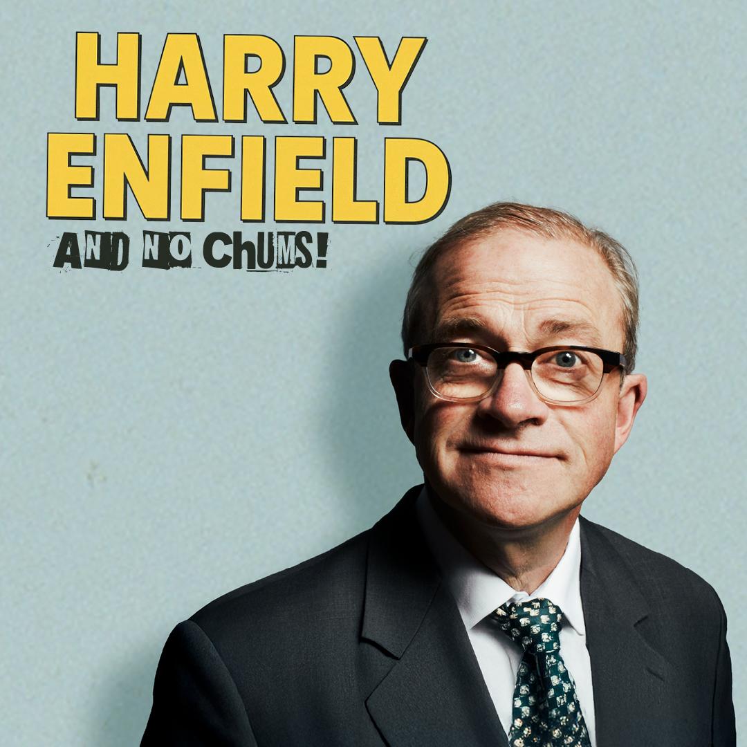Harry Enfield and No Chums (Work In Progress) | Underbelly Boulevard Soho