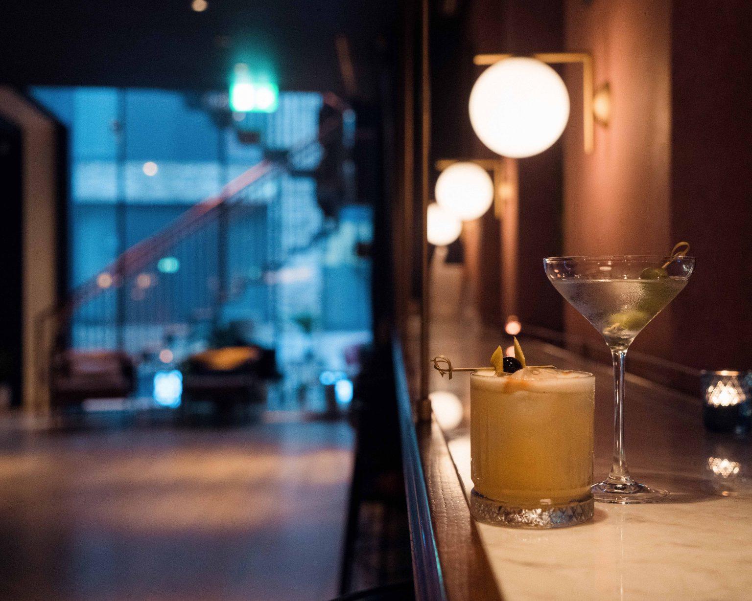 The Bar | Underbelly Boulevard Soho