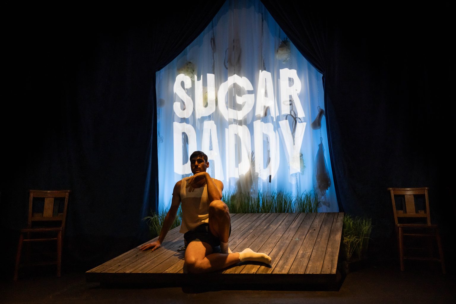 Sugar Daddy | Underbelly Boulevard Soho